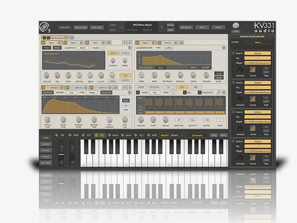 Home | Synthmaster VST/VSTi/AU/RTAS Sofware Synthesizer